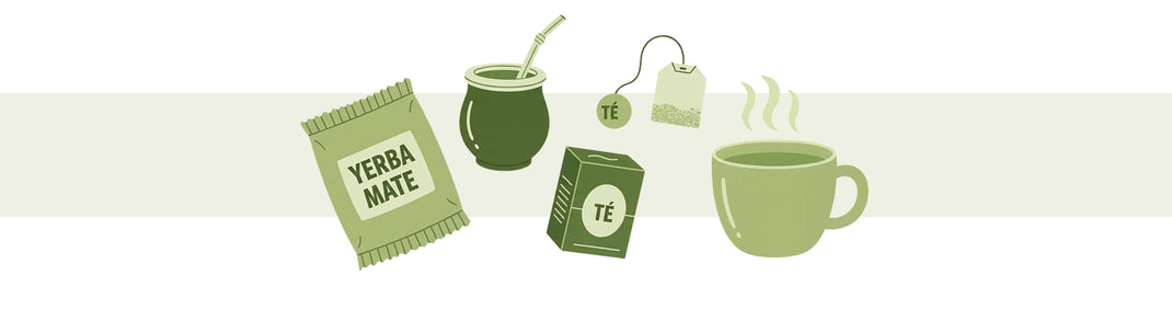 Té e Infusiones – Santiago Natural